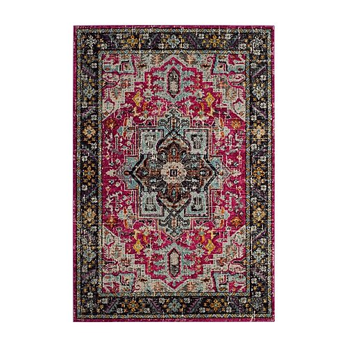 Click here for Safavieh Monaco Collection Alys Oriental Runner Ru... prices