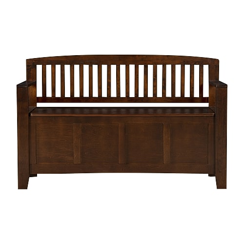 Click here for Linon Cuyler Living Room Collection Bench  One Siz... prices
