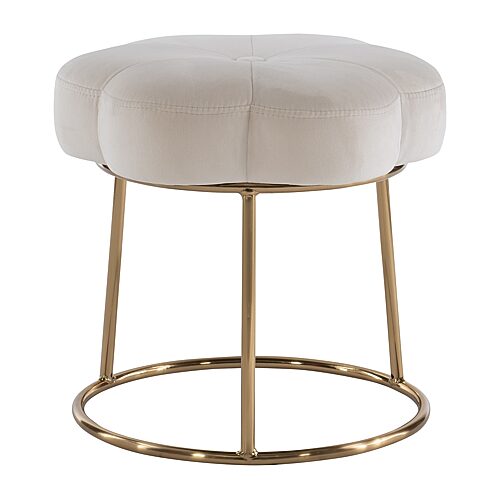 Click here for Salista Footstool  One Size  White prices