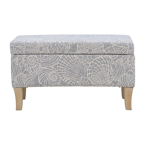 Click here for Shawnee Living Room Collection Floral Ottoman  One... prices