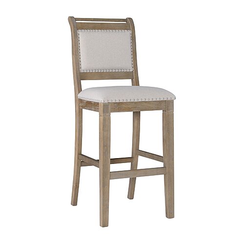 Click here for Enderlin Bar Stool  One Size  Gray prices
