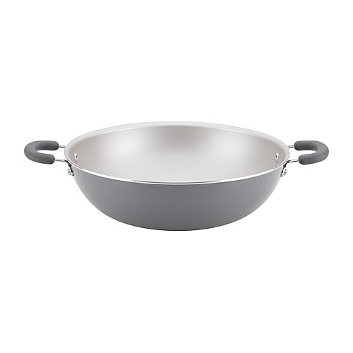 Click here for Rachael Ray Create Delicious 14.25 Non-Stick Wok... prices