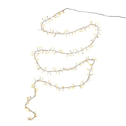 Click here for Kurt Adler 300-Light Cluster Garland with Classic... prices
