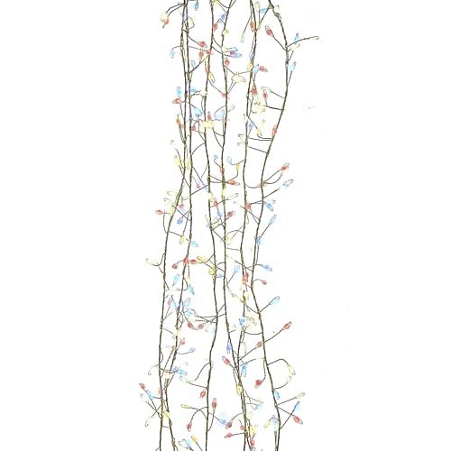 Click here for Kurt S. Adler Multicolored Superbright LED Cluster... prices