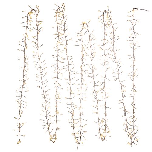 Click here for Kurt Adler 24-Foot 720-Light Warm White Twinkle LE... prices