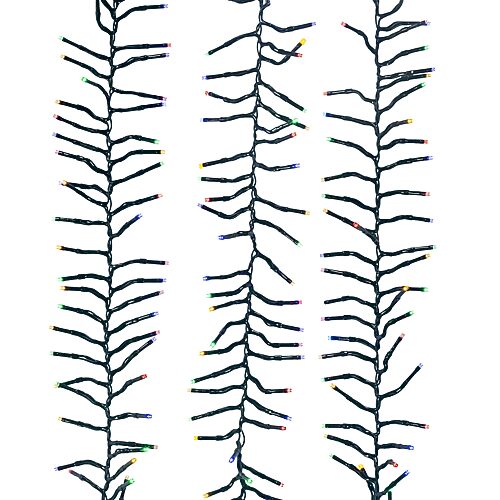 Click here for Kurt Adler 480-Light 16-Foot Connectable Multi-Col... prices