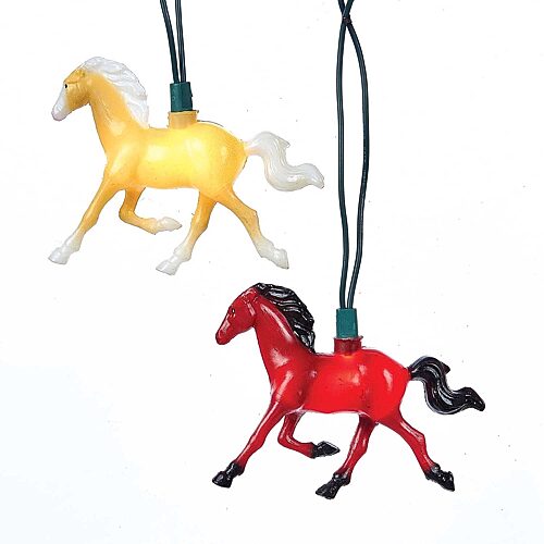 Click here for Kurt Adler 10-Light Running Horse Indoor/Outdoor L... prices