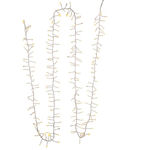Click here for Kurt S. Adler Fairy Cluster Garland w/ White LED T... prices