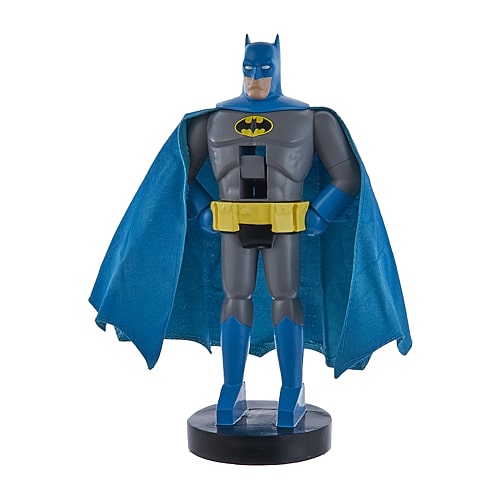 Click here for Kurt S. Adler 10in. Blue Batman(tm) Nutcracker prices