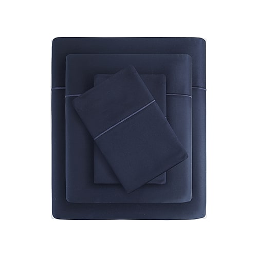 Click here for Madison Park 600 Thread Count Pima Cotton Sateen 7... prices
