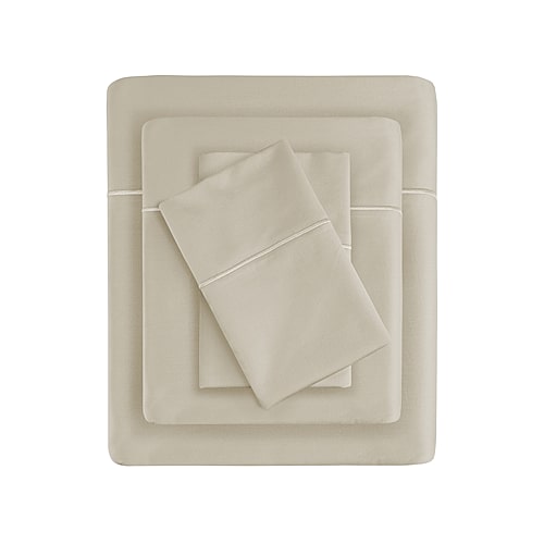 Click here for Madison Park 600 Thread Count Pima Cotton Sateen 4... prices