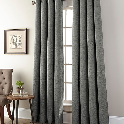 Click here for Stratford Park Mayra Grommet Top Blackout Single C... prices
