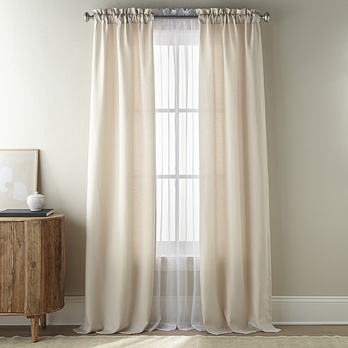 Click here for Stratford Park Erin Rod Pocket Light-Filtering Set... prices