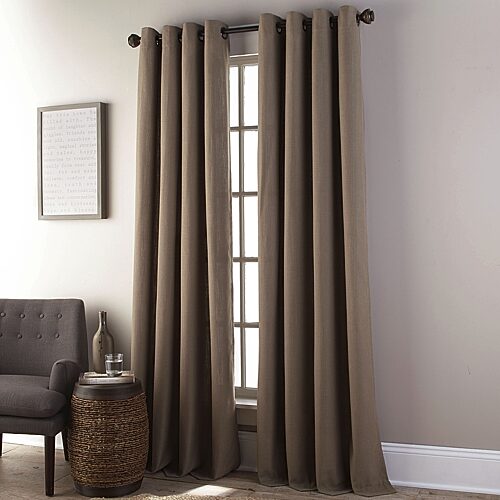 Click here for Stratford Park Serena Grommet Top Blackout Single... prices