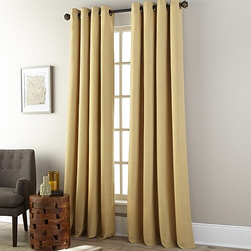 Click here for Stratford Park Serena Grommet Top Blackout Single... prices