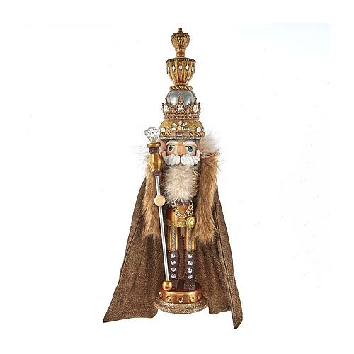 Click here for Kurt Adler 17.5-Inch Hollywood Gold with Fuzzy Cap... prices