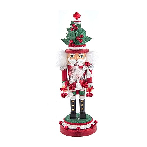 Click here for Kurt Adler Plays Music Christmas Nutcracker  One S... prices