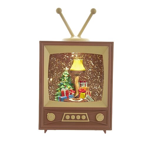 Click here for Kurt Adler A Christmas Story Led Tv Lighted Plays... prices