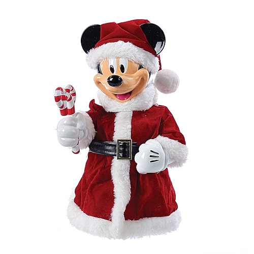 Click here for Kurt Adler Bendable Arms Mickey Mouse Christmas Ta... prices