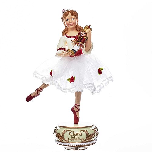 Click here for Kurt Adler Musical Clara Plays Music Christmas Tab... prices