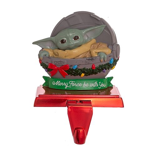 Click here for Kurt Adler The Child Christmas Stocking Holder  On... prices
