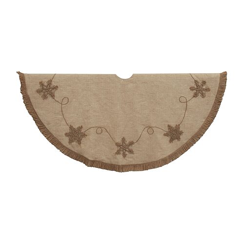 Click here for Kurt Adler 54in Jute Macrame Snowflake Indoor Tree... prices