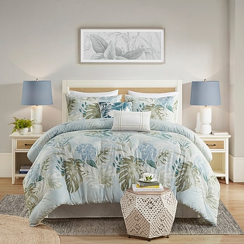 Click here for Harbor House Kiawah Island Cotton 6-Pc. Comforter... prices