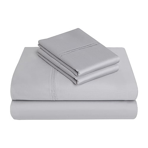 Click here for Bed Hog Vivendi 625 Wrinkle Resistant Sheet Set  O... prices