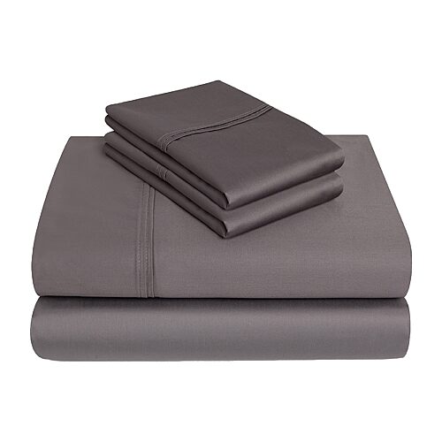 Click here for Bed Hog Vivendi 625 Wrinkle Resistant Sheet Set  O... prices