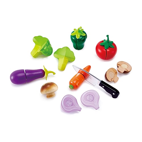 Click here for Hape Kitchen Playset: Garden Vegetables  One Size prices