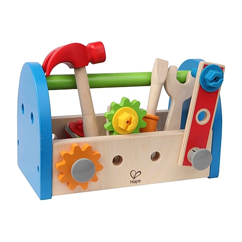 Click here for Hape Fix It Kids Tool Box Play Set Toy Tool  One S... prices