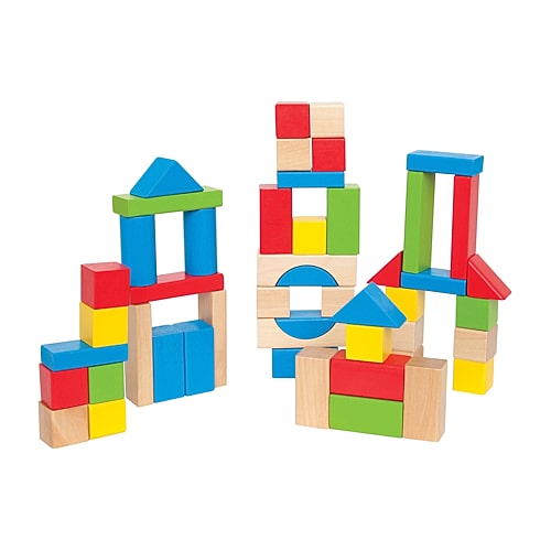 Click here for Hape Maple Wood Building Blocks Building Blocks  O... prices
