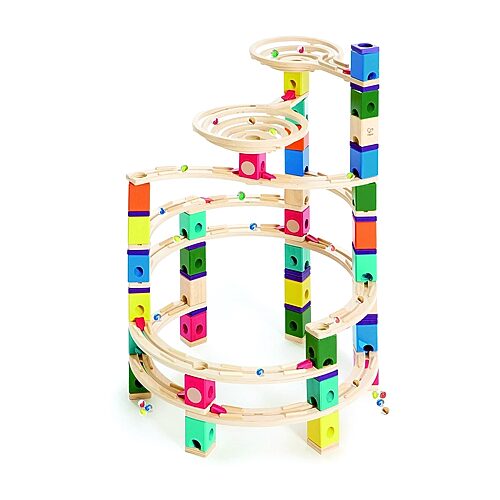 Click here for Hape Marble Run: The Cyclone Building Set  One Siz... prices