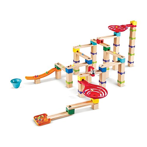Click here for Hape Marble Run: Tricks N Twists Interactive Toy... prices
