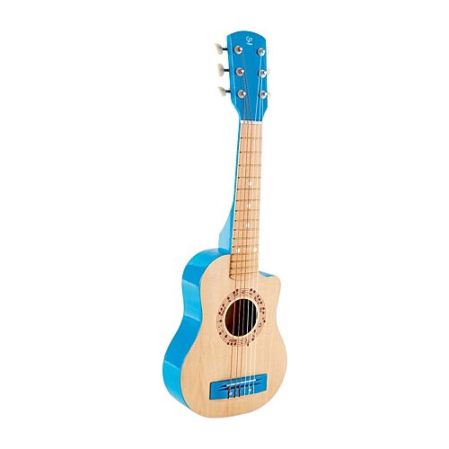 Click here for Hape First Musical Guitar: Blue Lagoon Musical Ins... prices