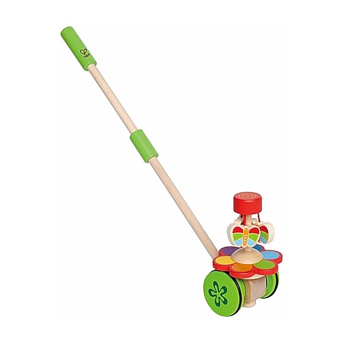 Click here for Hape Push & Pull Dancing Butterflies Discovery Toy... prices