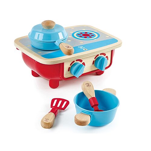 Click here for Hape Toddler Kitchen Set - 6 Piece Play Kitchen  O... prices