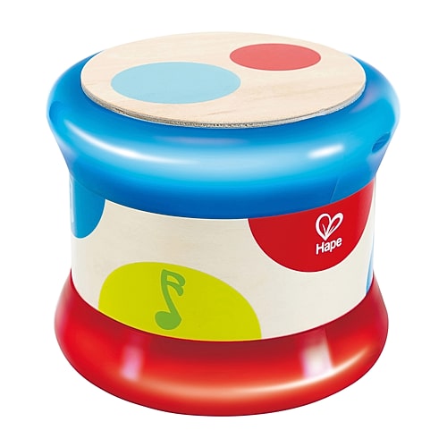 Click here for Hape Baby Drum Instrument Toy Musical Instrument... prices