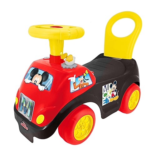 Click here for Disney Collection Kiddieland Mickey Mouse Ride-On... prices