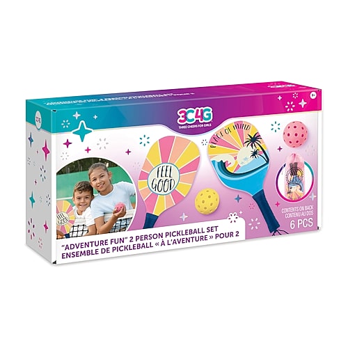 Click here for 3C4G Adventure Fun Pickleball Set  One Size prices