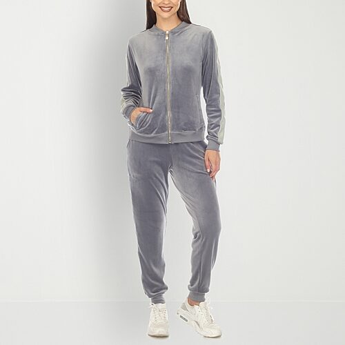 Click here for White Mark 2-pc. Track Suit  Large  Black prices