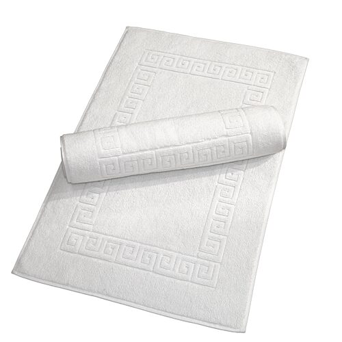 Click here for Linum Set of 2 Greek Key Bath Mats prices