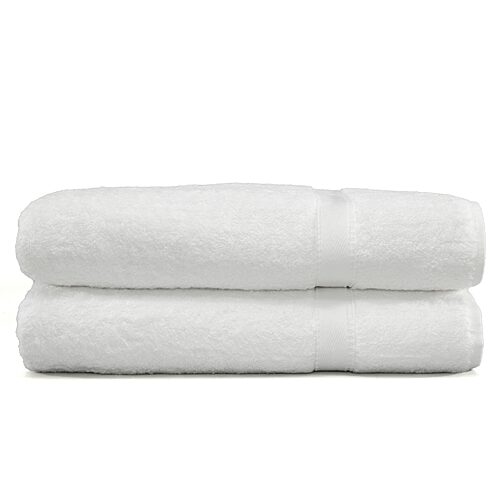Click here for Linum Home Turkish Cotton Textiles Terry 2-pc 40 x... prices