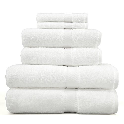 Click here for Linum Terry 6pc. Bath Towel Collection prices
