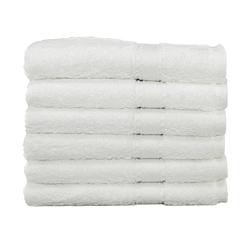 Click here for Linum Terry 6pc. Washcloth Set prices