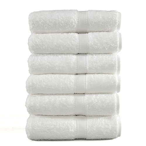 Click here for Linum Terry 6pc. Hand Towel Set prices