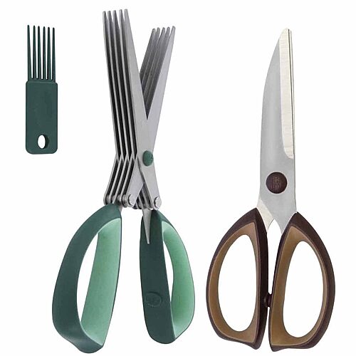 Click here for Henckels International 2-Pc. Kitchen & Herb Shears... prices