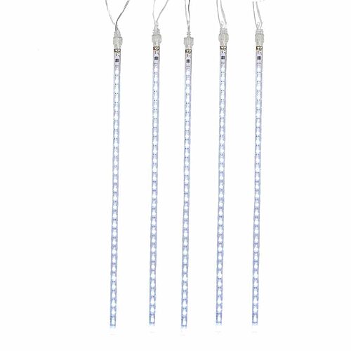 Click here for Kurt Adler 150-Light 5 pieces Meteor Shower Snowfa... prices