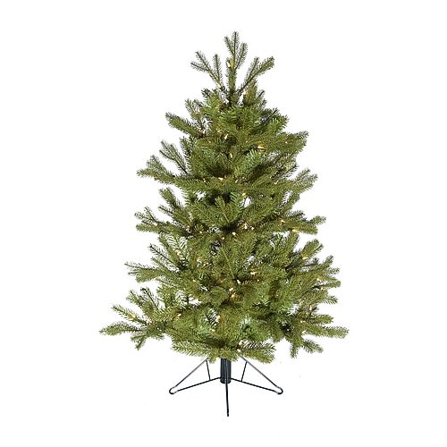 Click here for Kurt Adler 6 Foot Pre-Lit Christmas Tree  One Size... prices