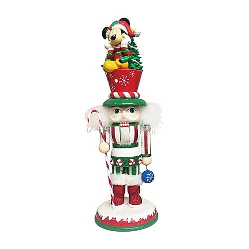 Click here for Kurt Adler 14-Inch Hollywood Mickey Mouse Nutcrack... prices
